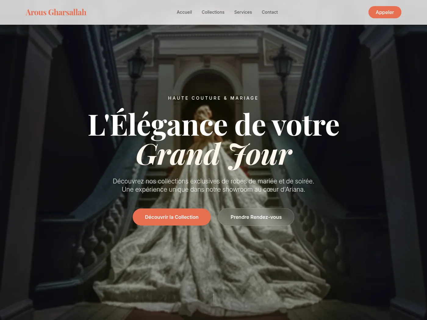 Showroom Présence Web