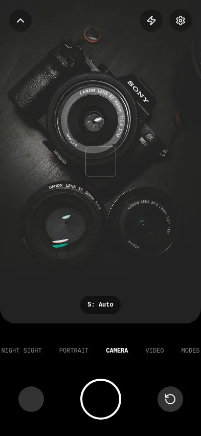 ShutterChat Messenger