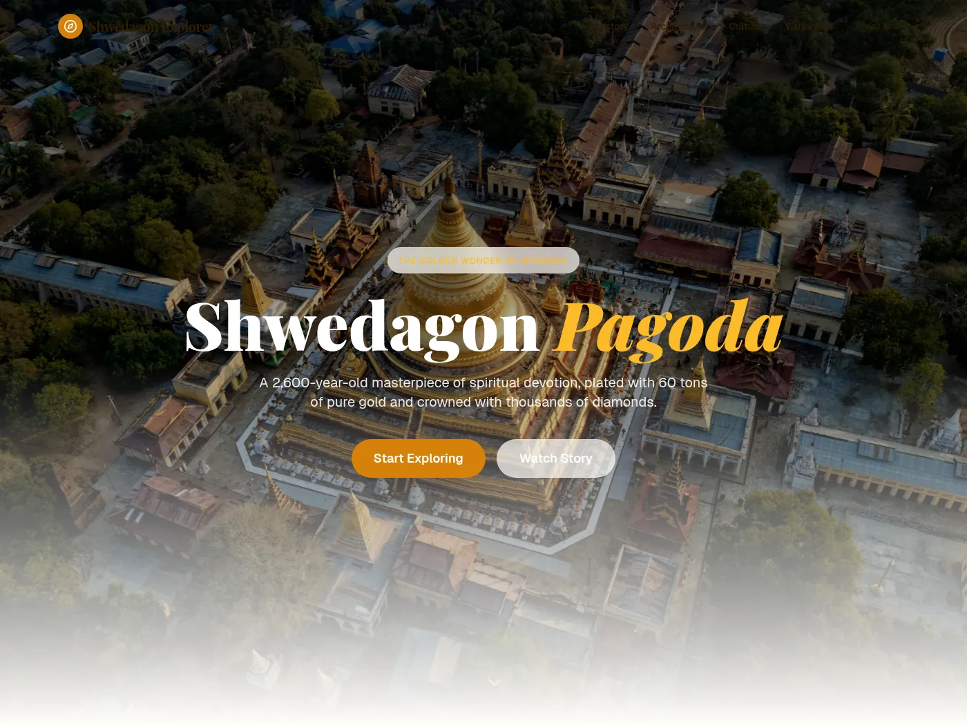 Shwedagon Explorer