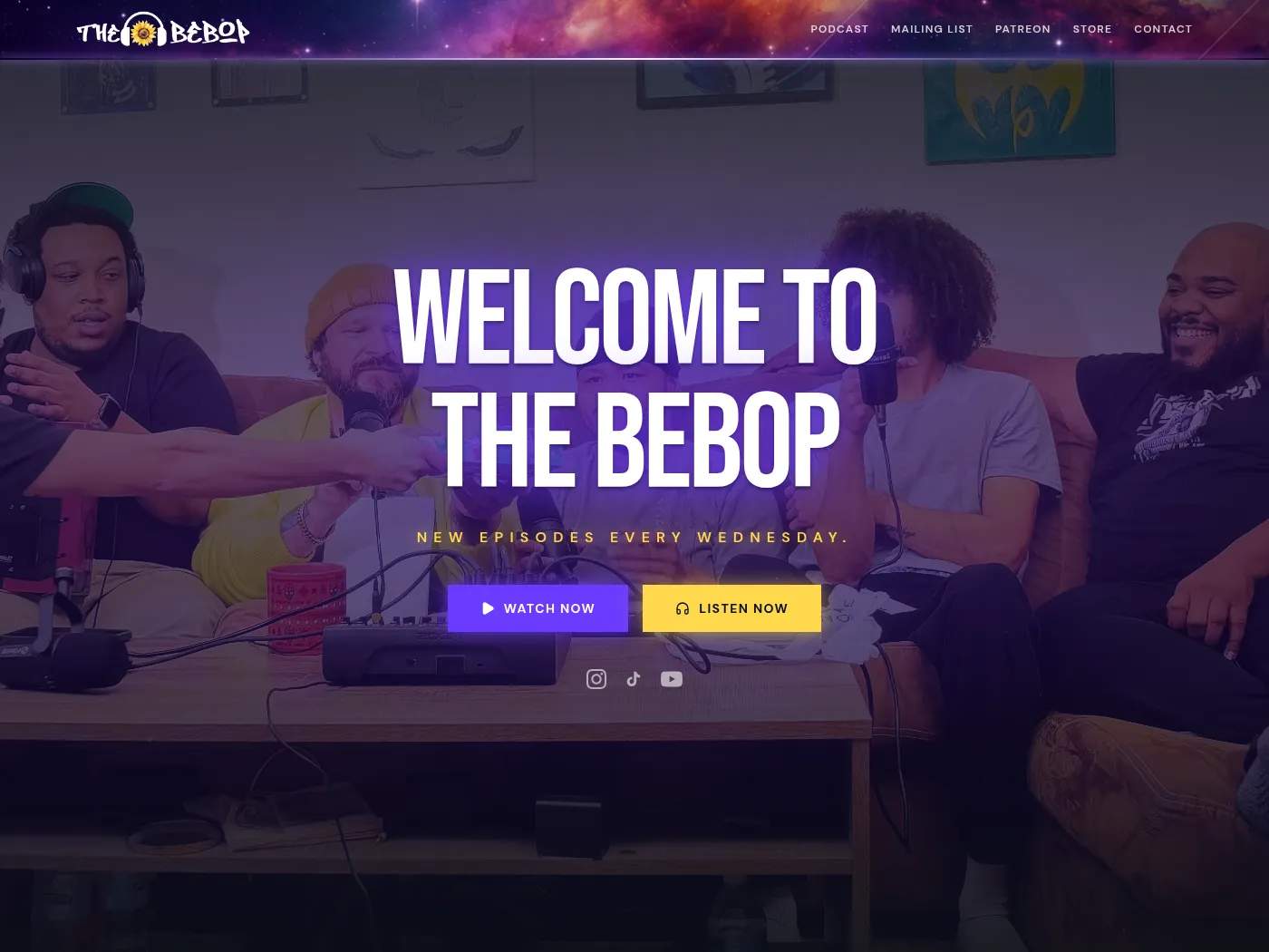 The Bebop Podcast