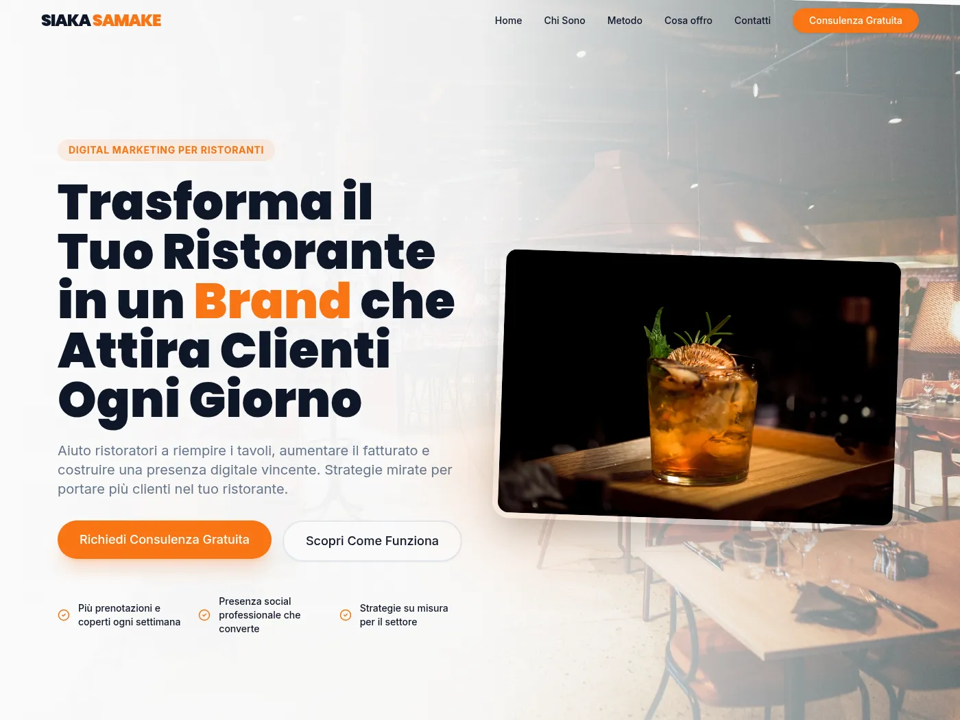 Siaka Samake Pro Site