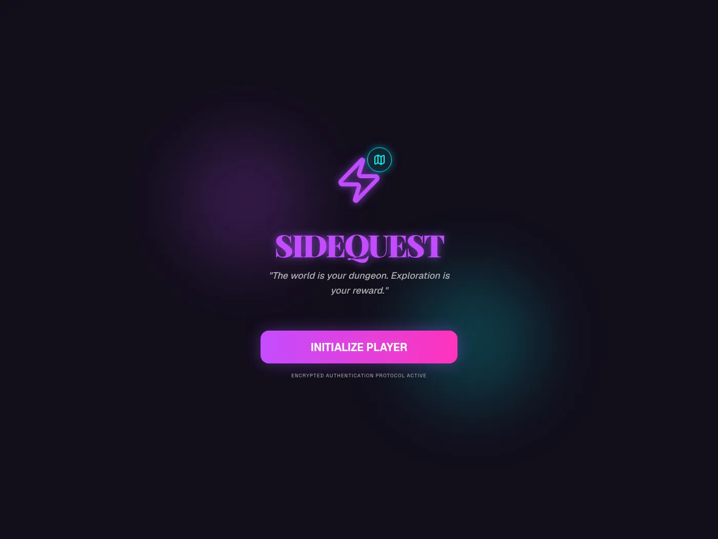 SideQuest RPG Explorer