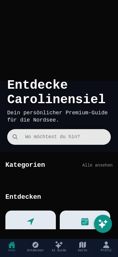 SielGuide Premium Travel App