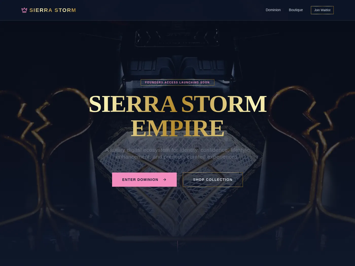 Sierra Storm Empire