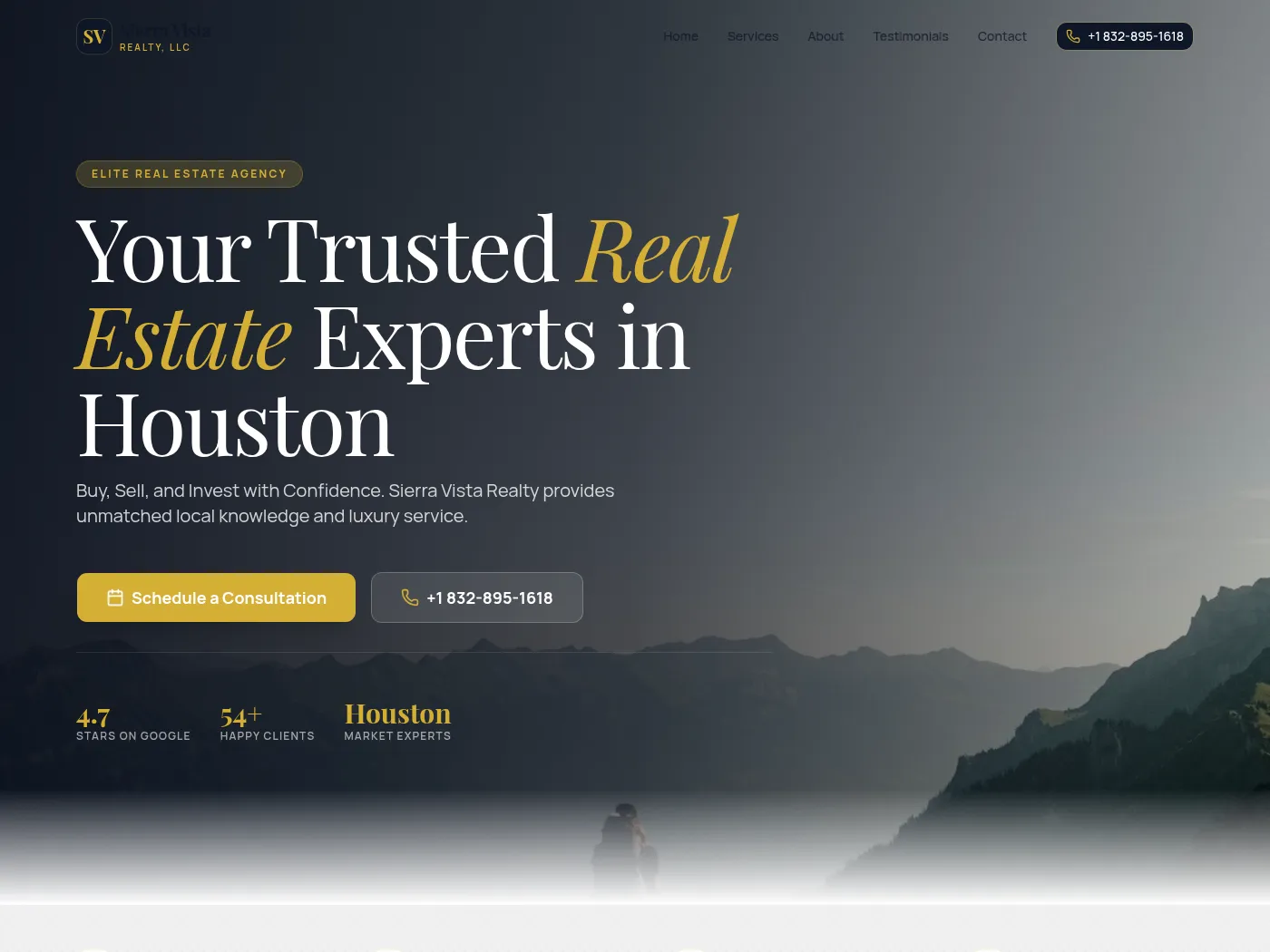 Sierra Vista Realty Web