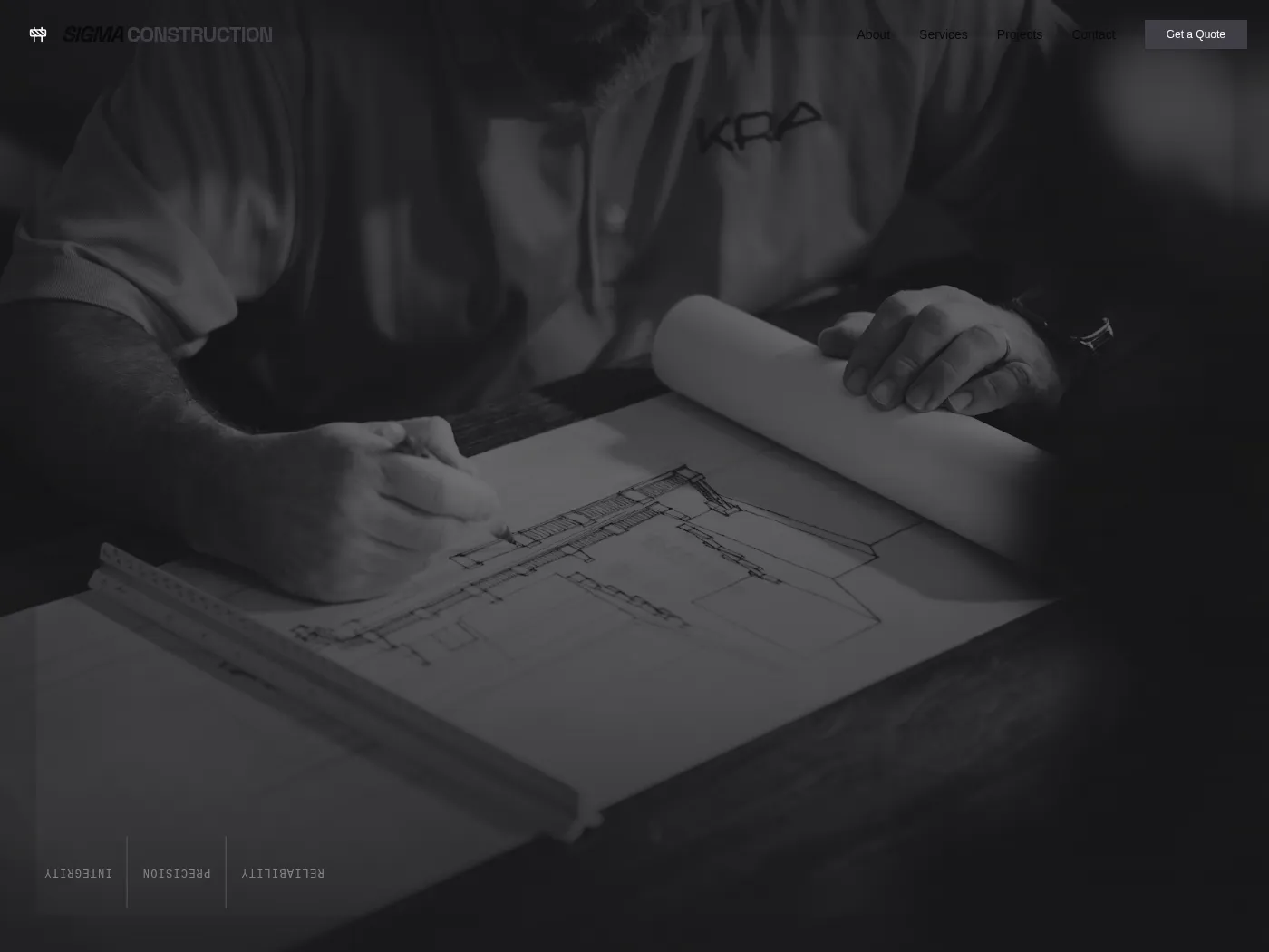 Sigma Company Website