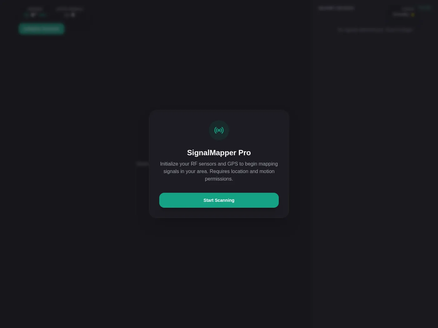 SignalMapper Pro