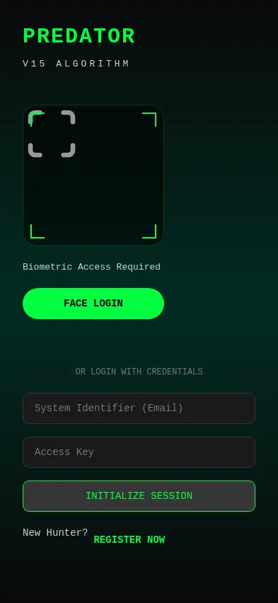 Signal Predator App V15