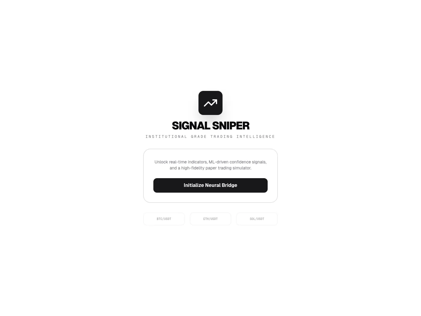 Signal Sniper Pro