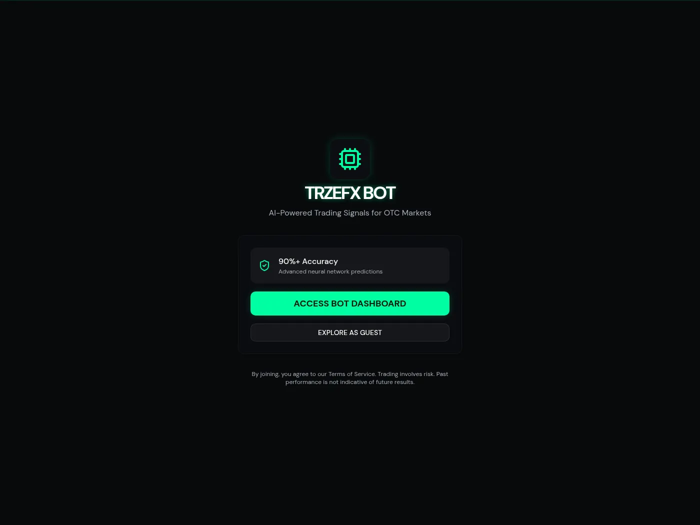 SignalBot AI Trading