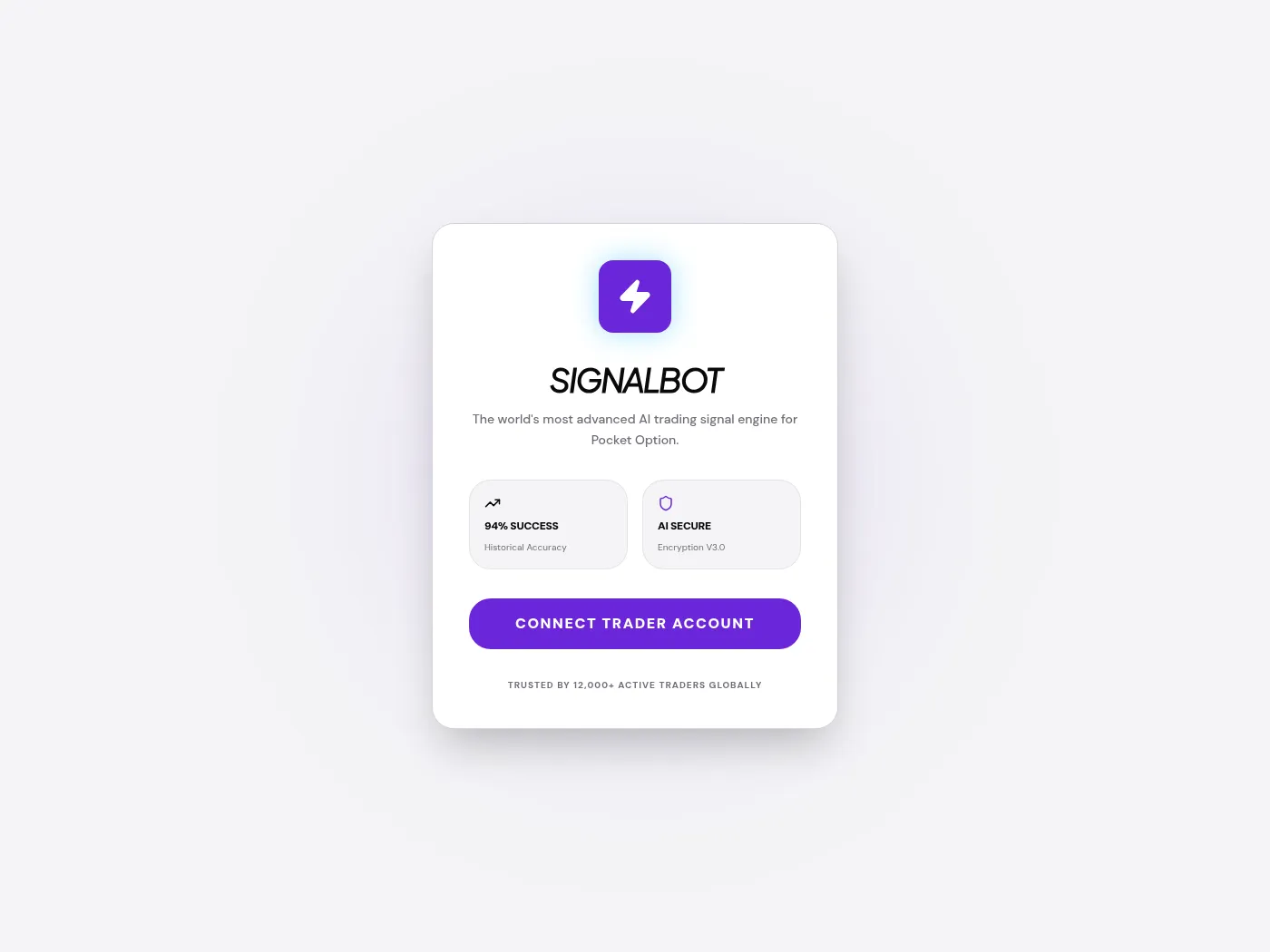 SignalBot AI Trading