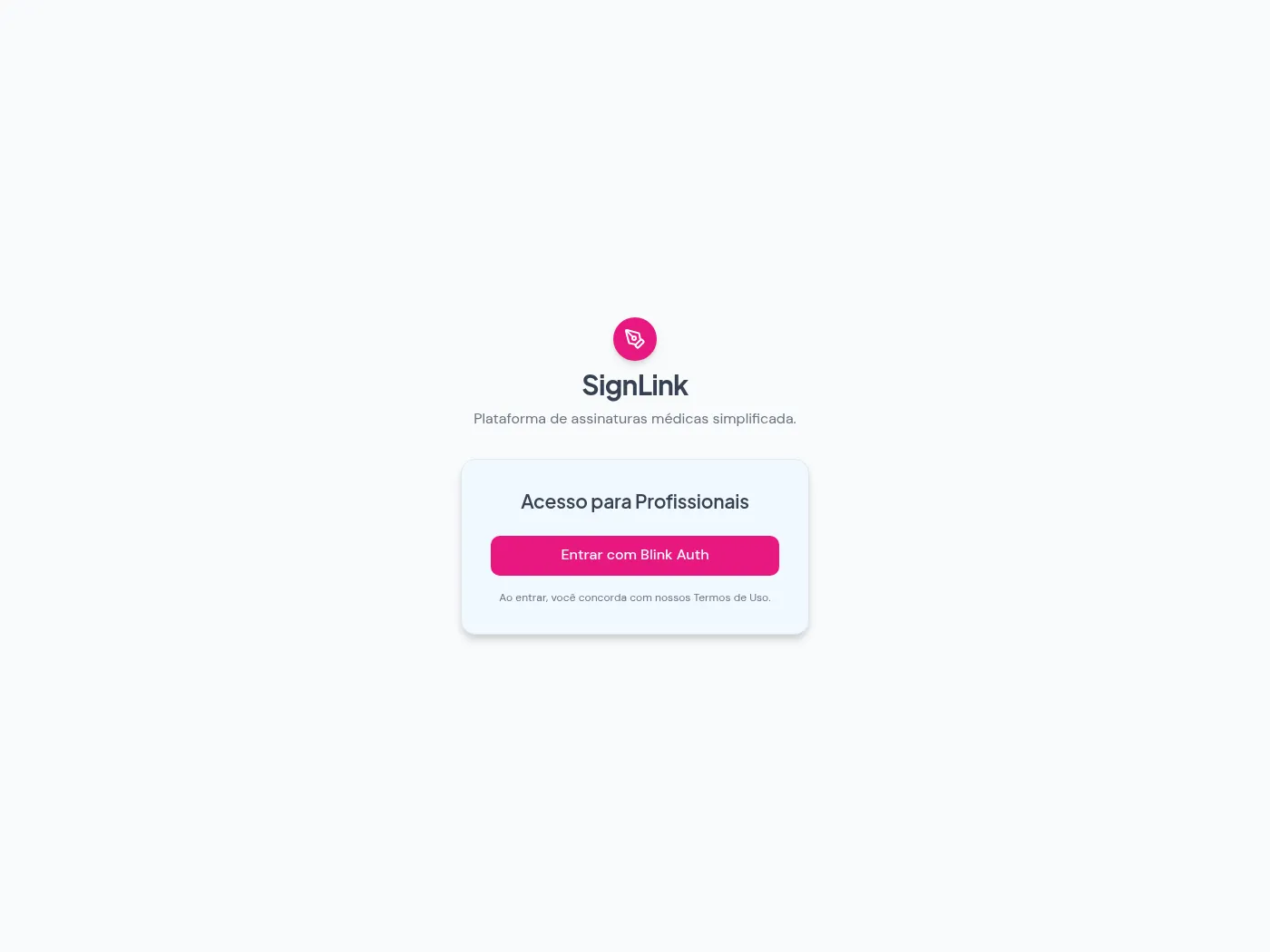 SignLink Forms