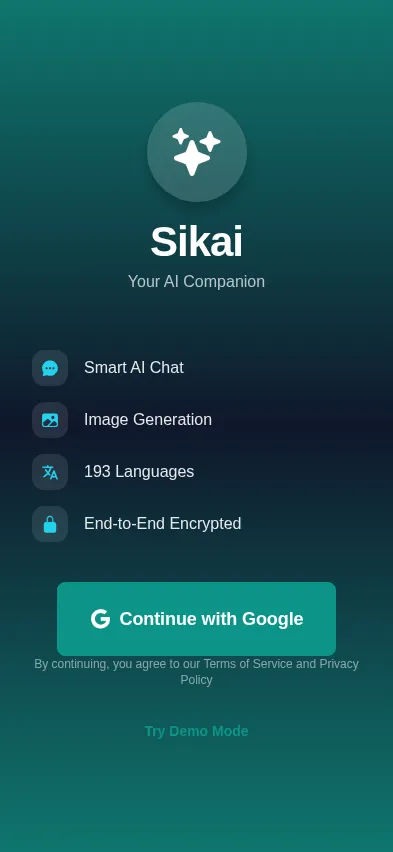 Sikai AI Assistant