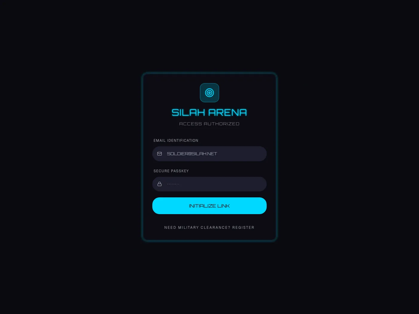 Silah Game Arena