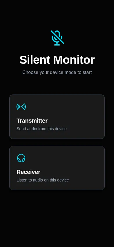 Silent Number Listener