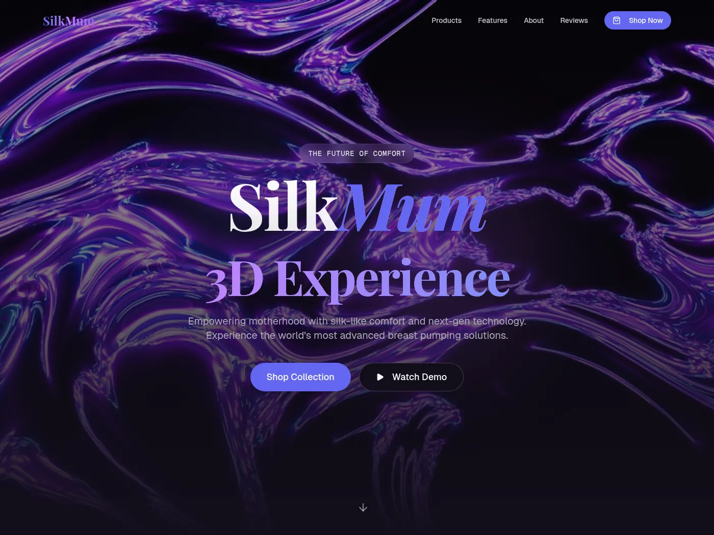 SilkMum 3D Experience