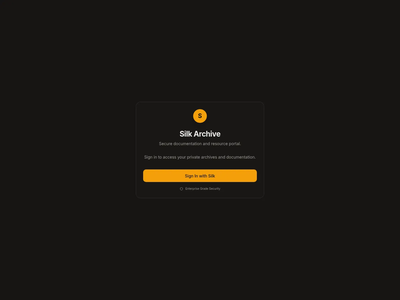 SilkSong Web Arcade