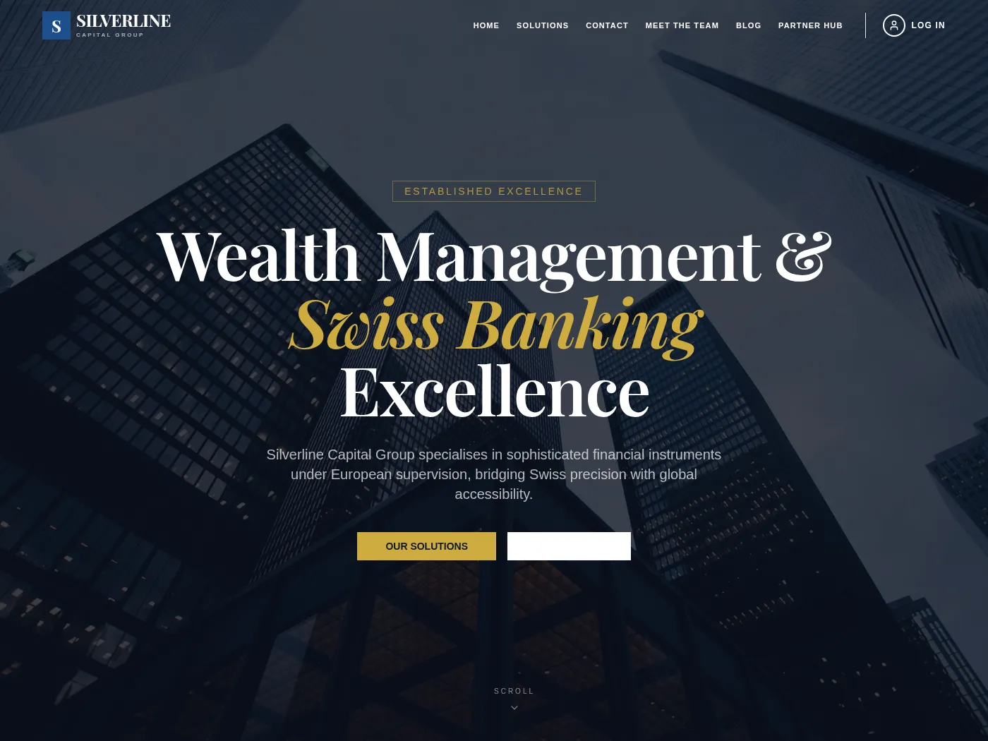 Silverline Premium Web