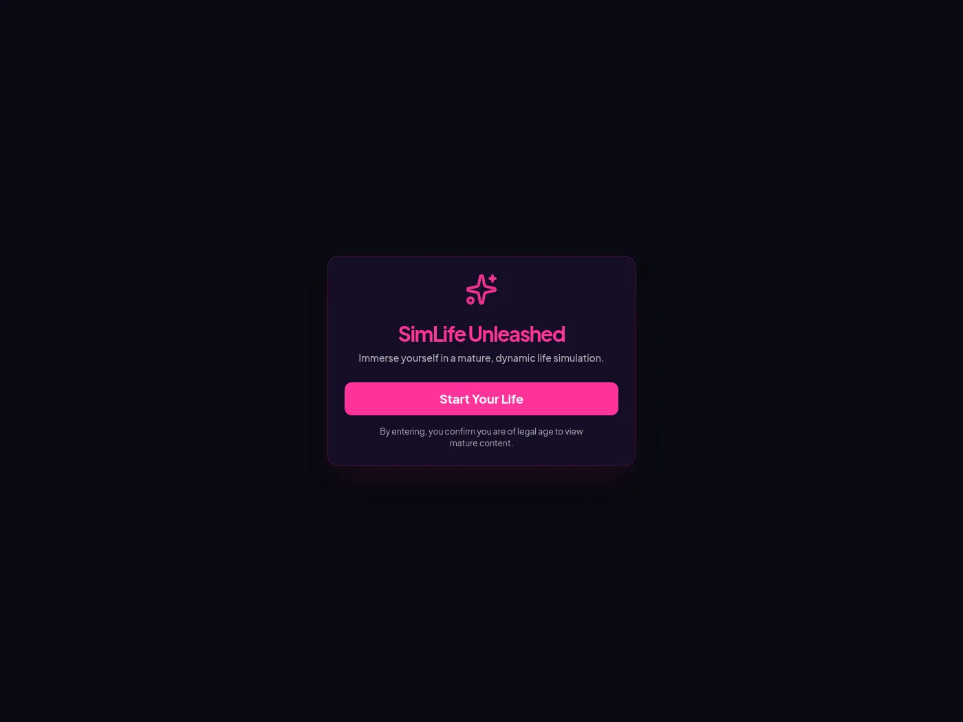 SimLife Unleashed