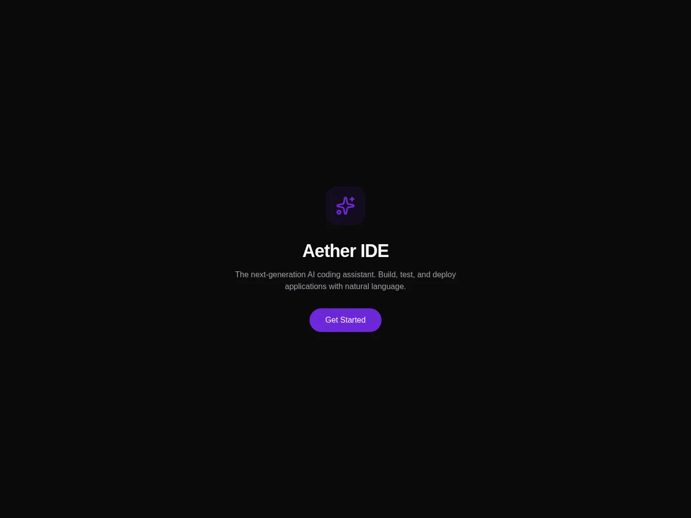 Simple AI Assistant