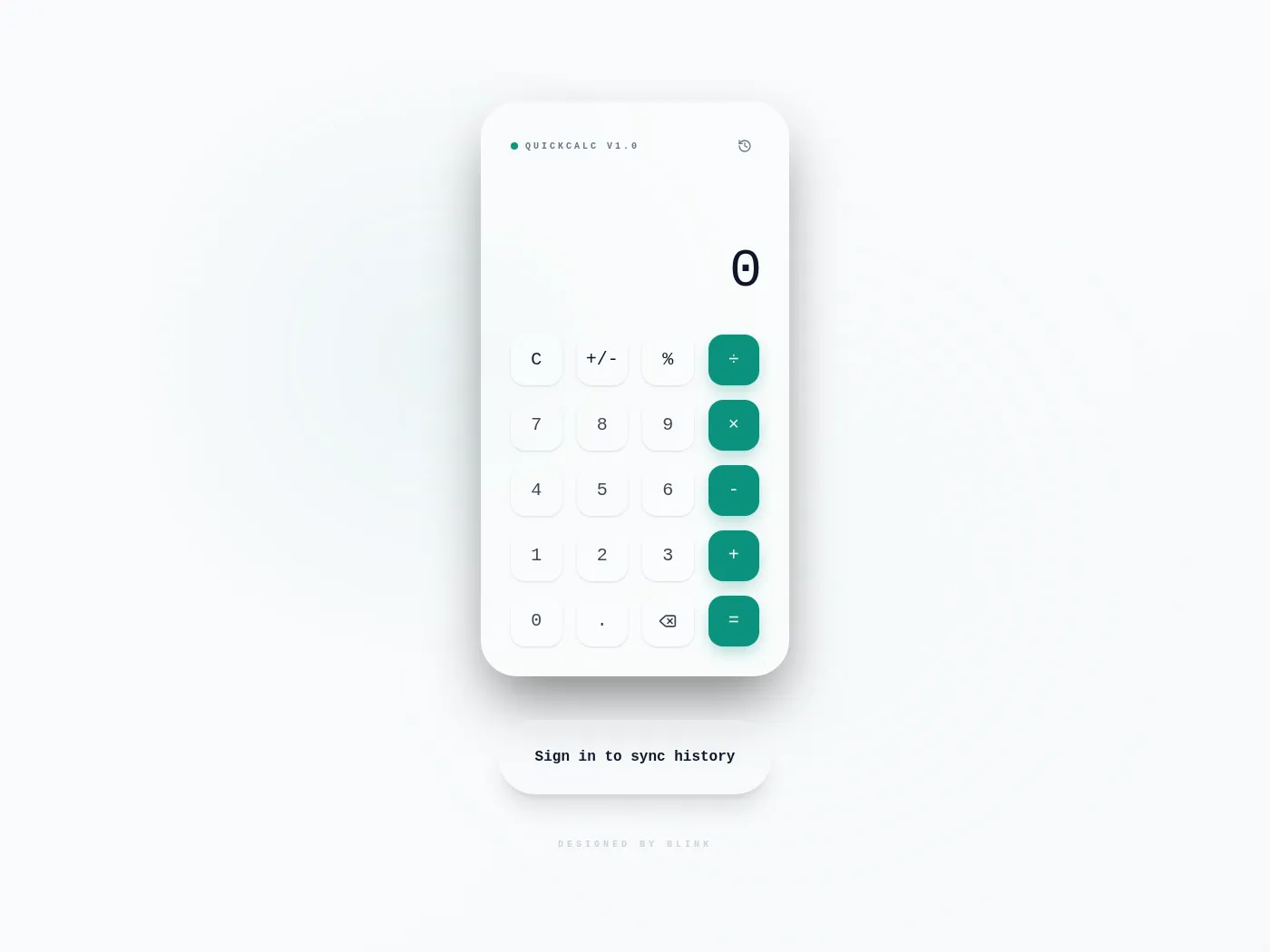 QuickCalc