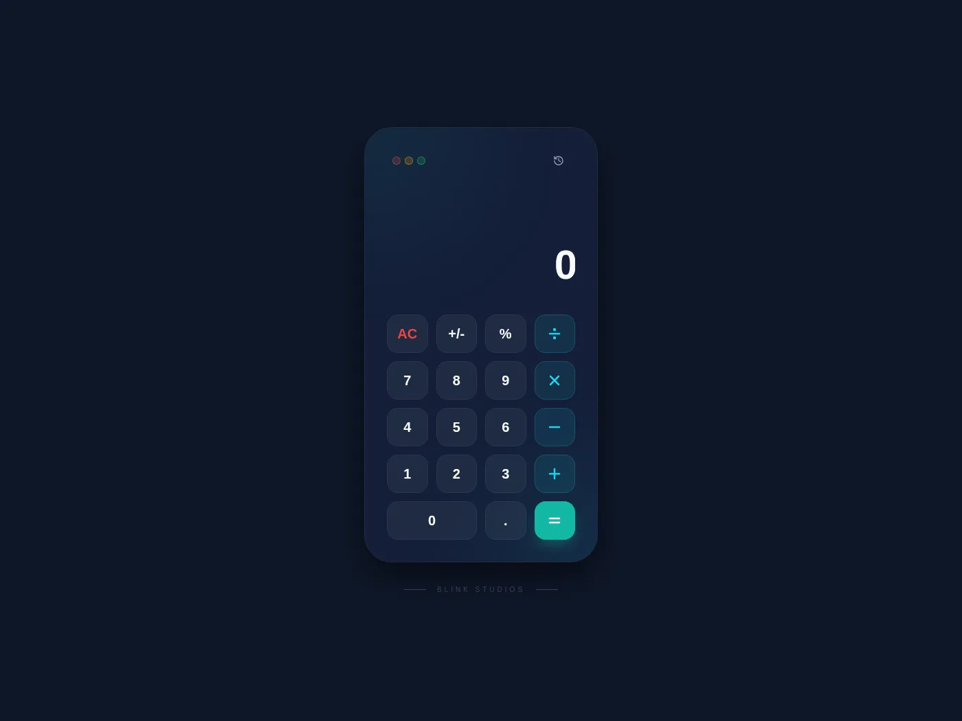 Simple Calculator