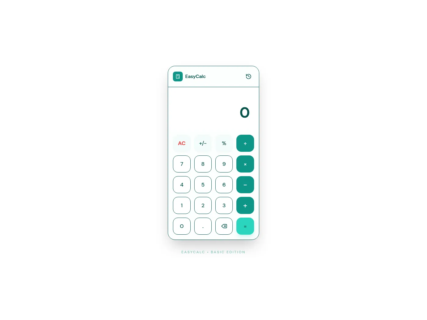 EasyCalc