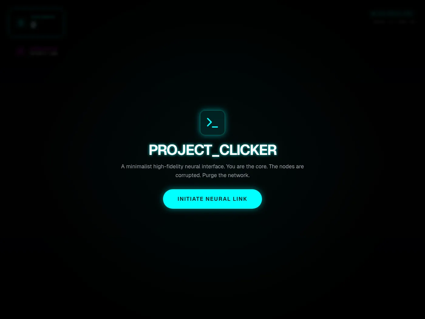 Simple Click Counter