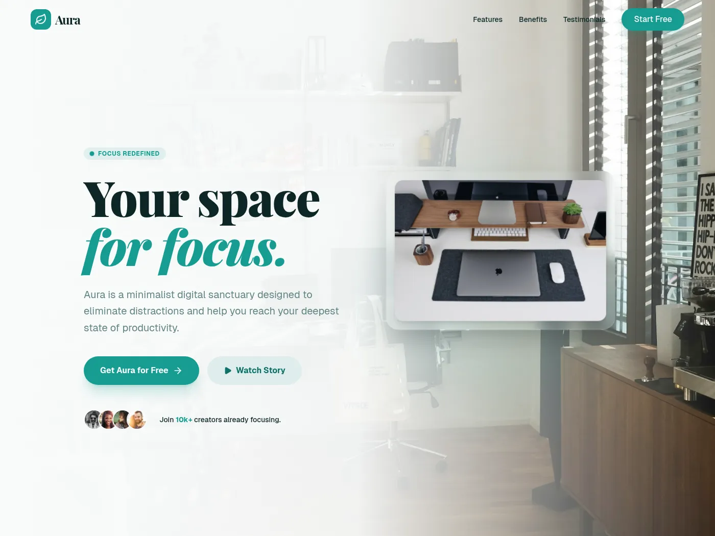 Quick Landing Page