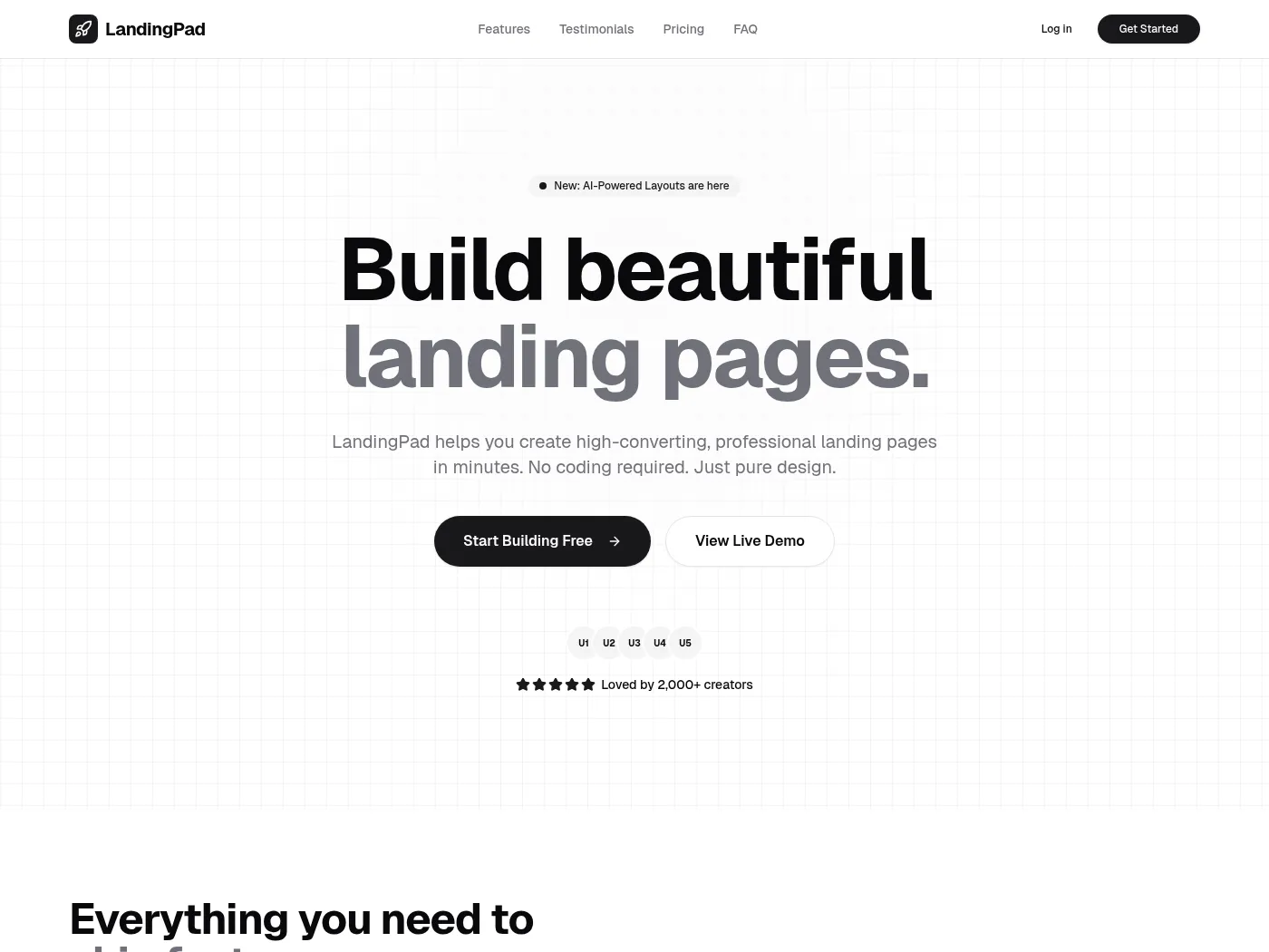 LandingPad