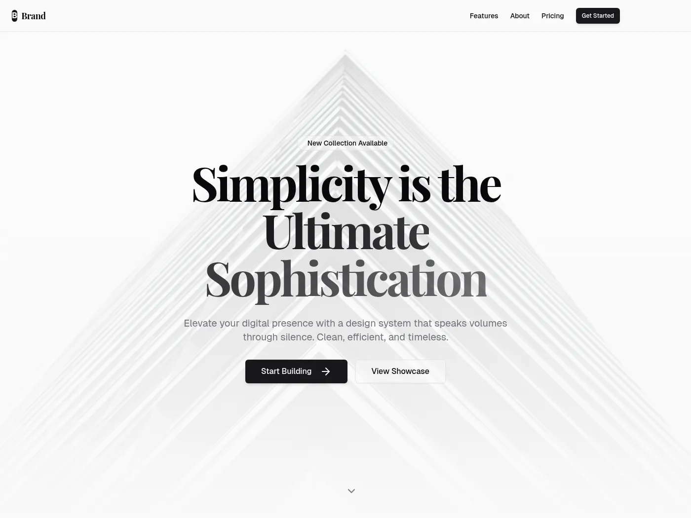 Quick Landing Page