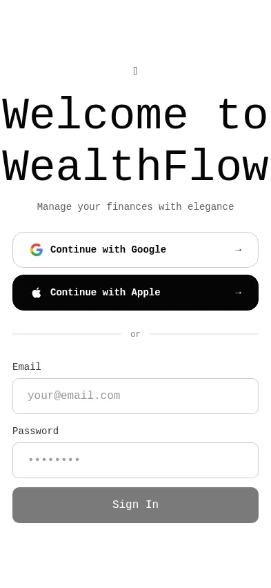 Simple Mobile Hub