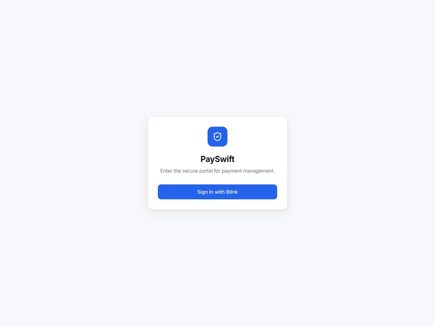 Simple Pay Site