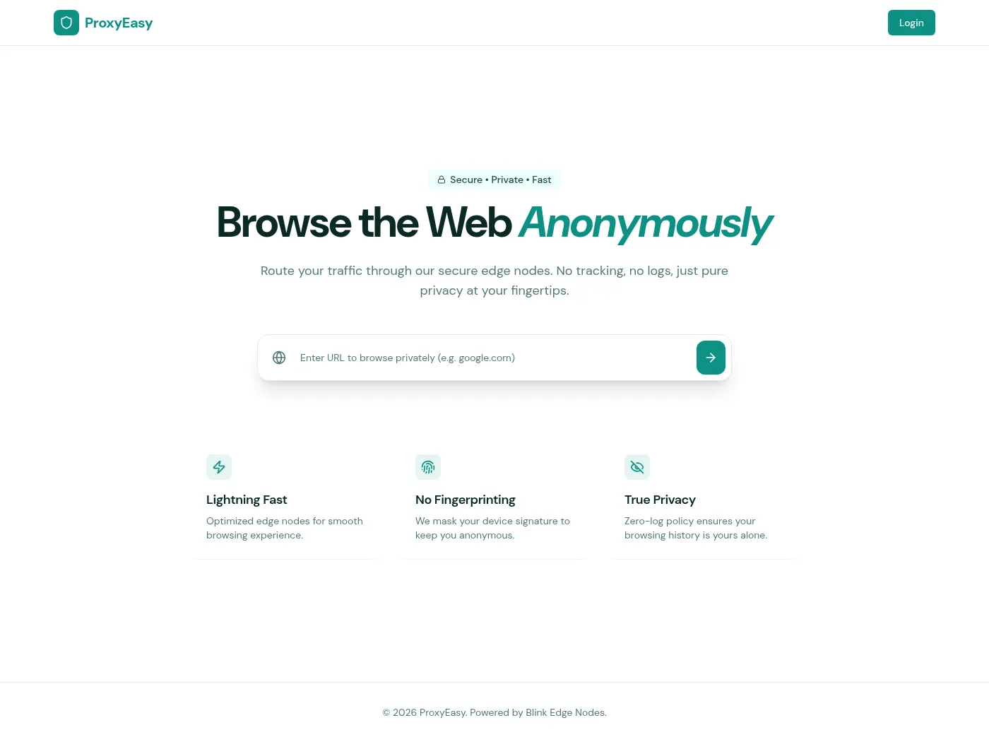 ProxyEasy