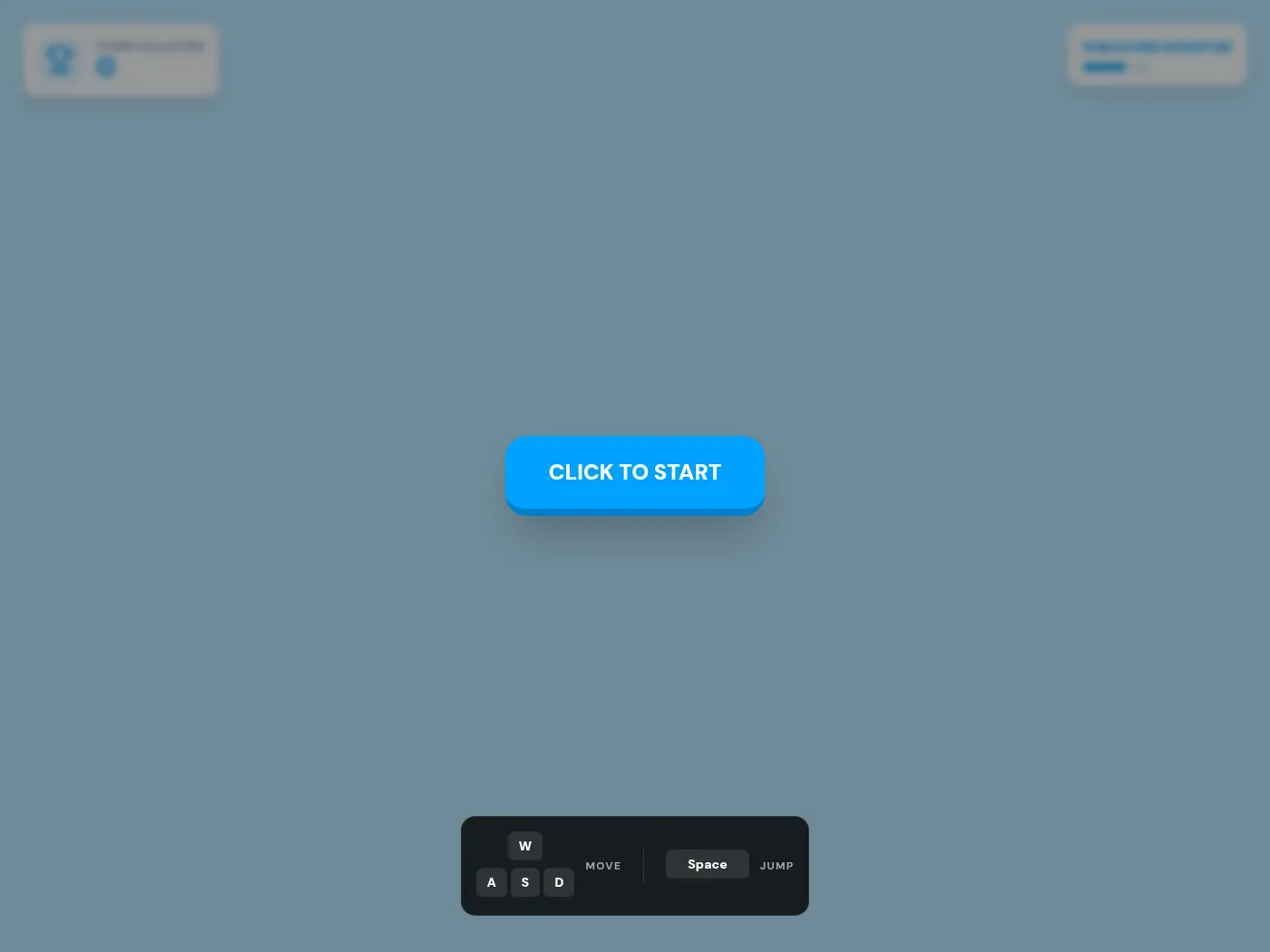 Simple Roblox Game
