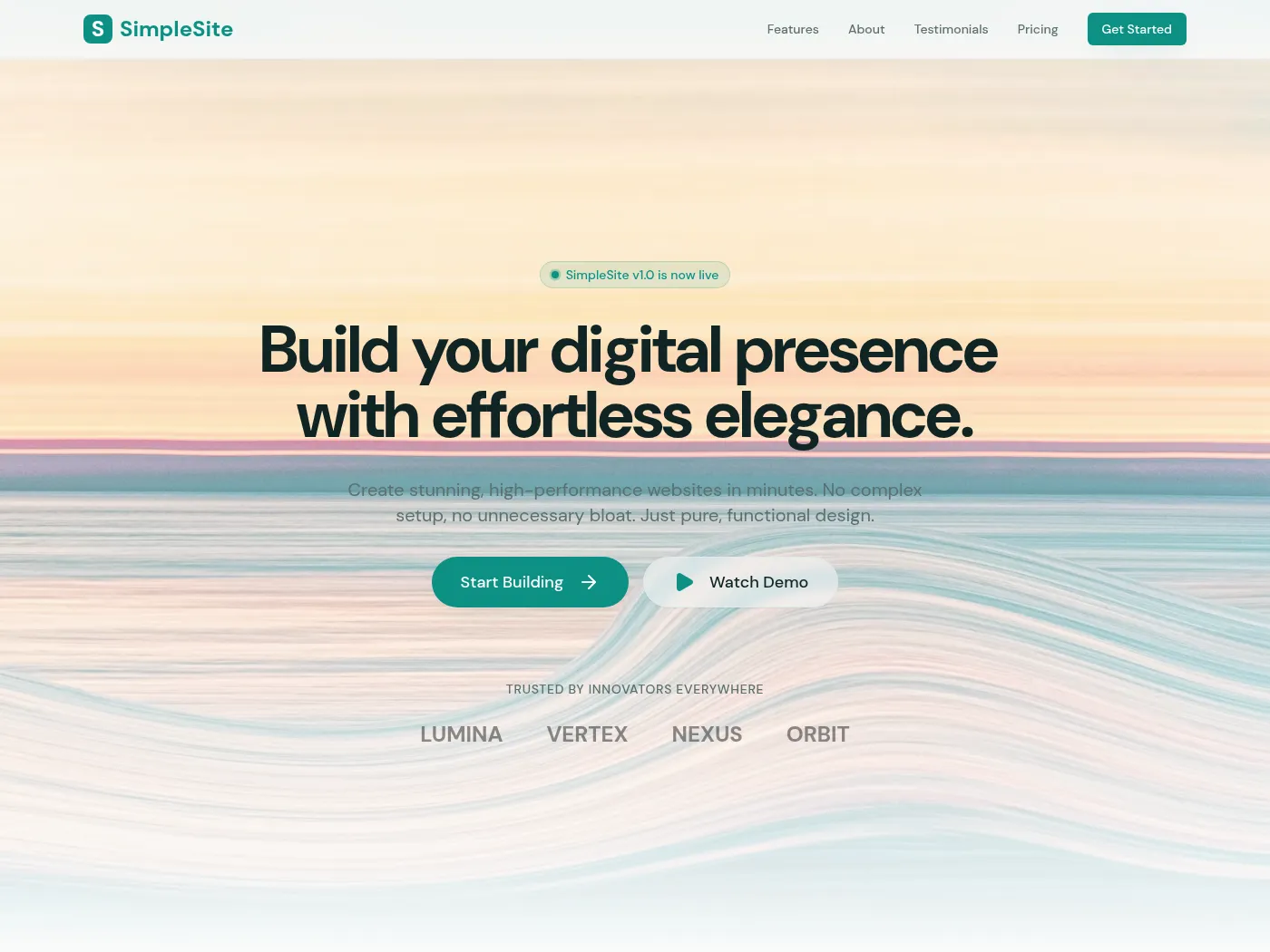 SimpleSite