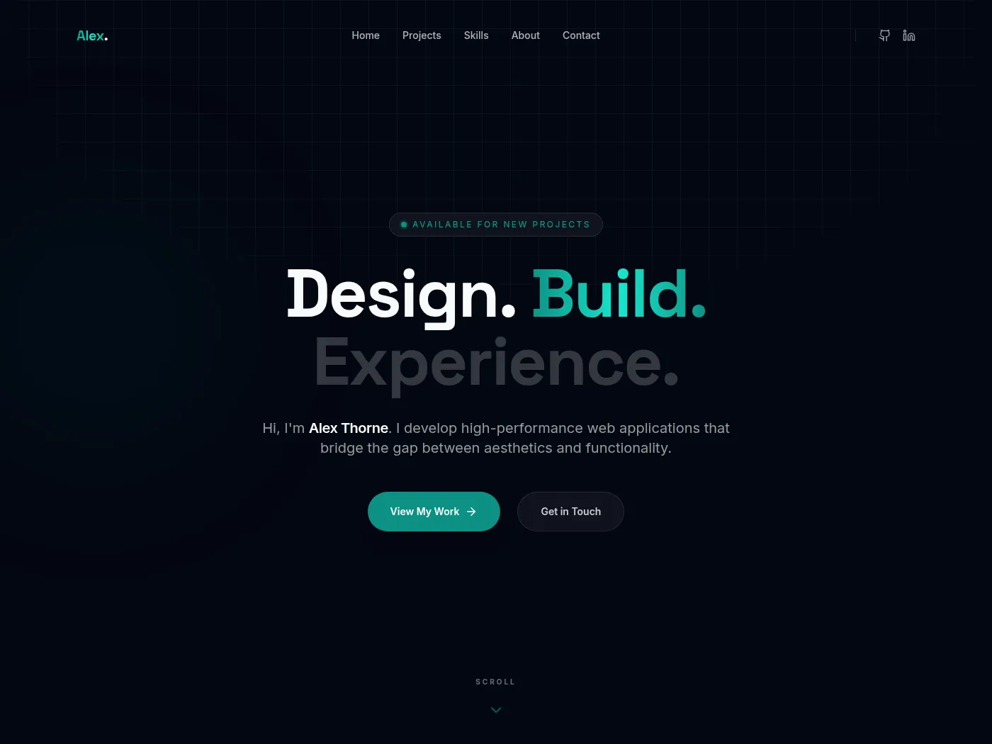 Simple Site Starter