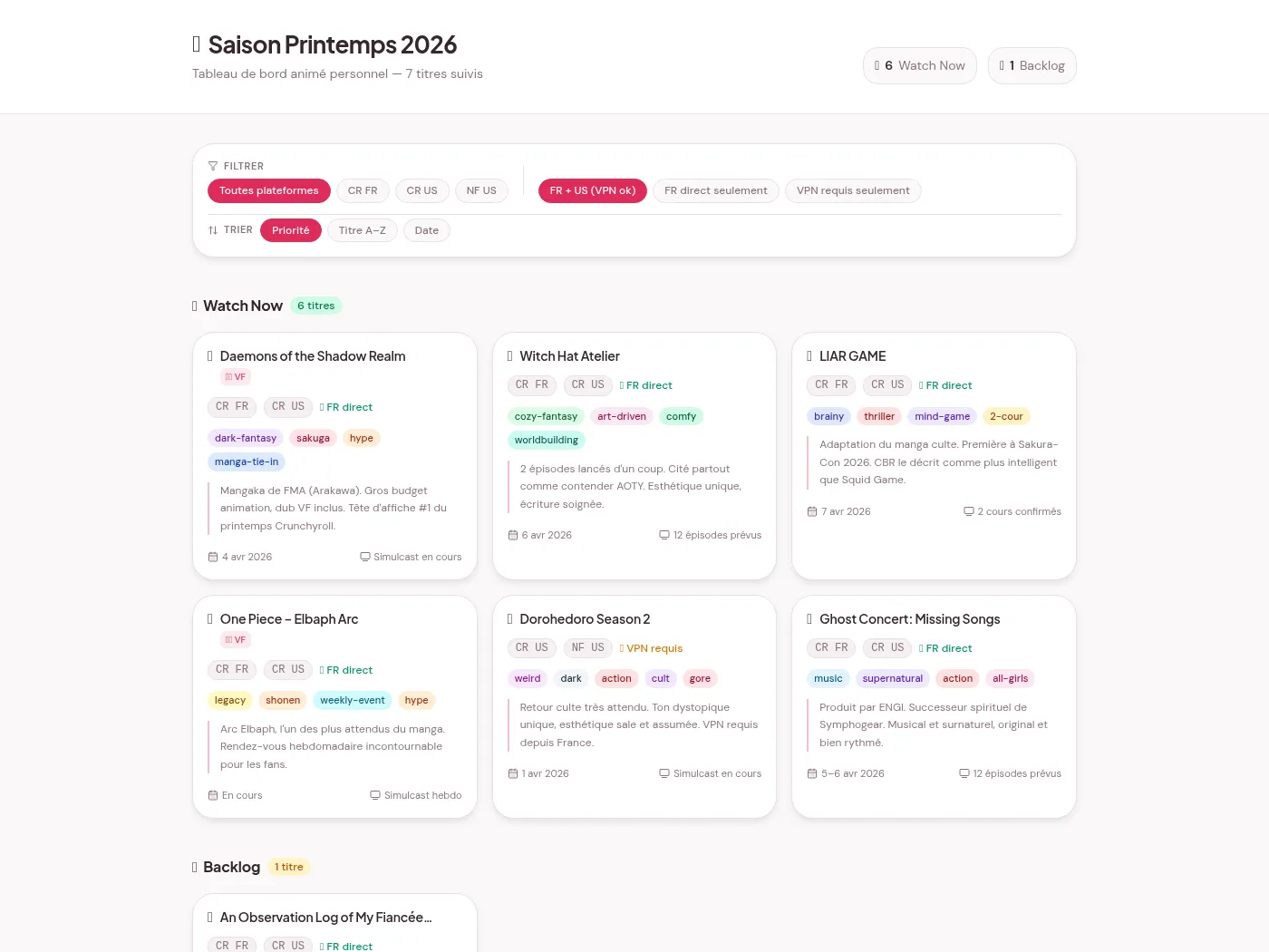 Simple Start App