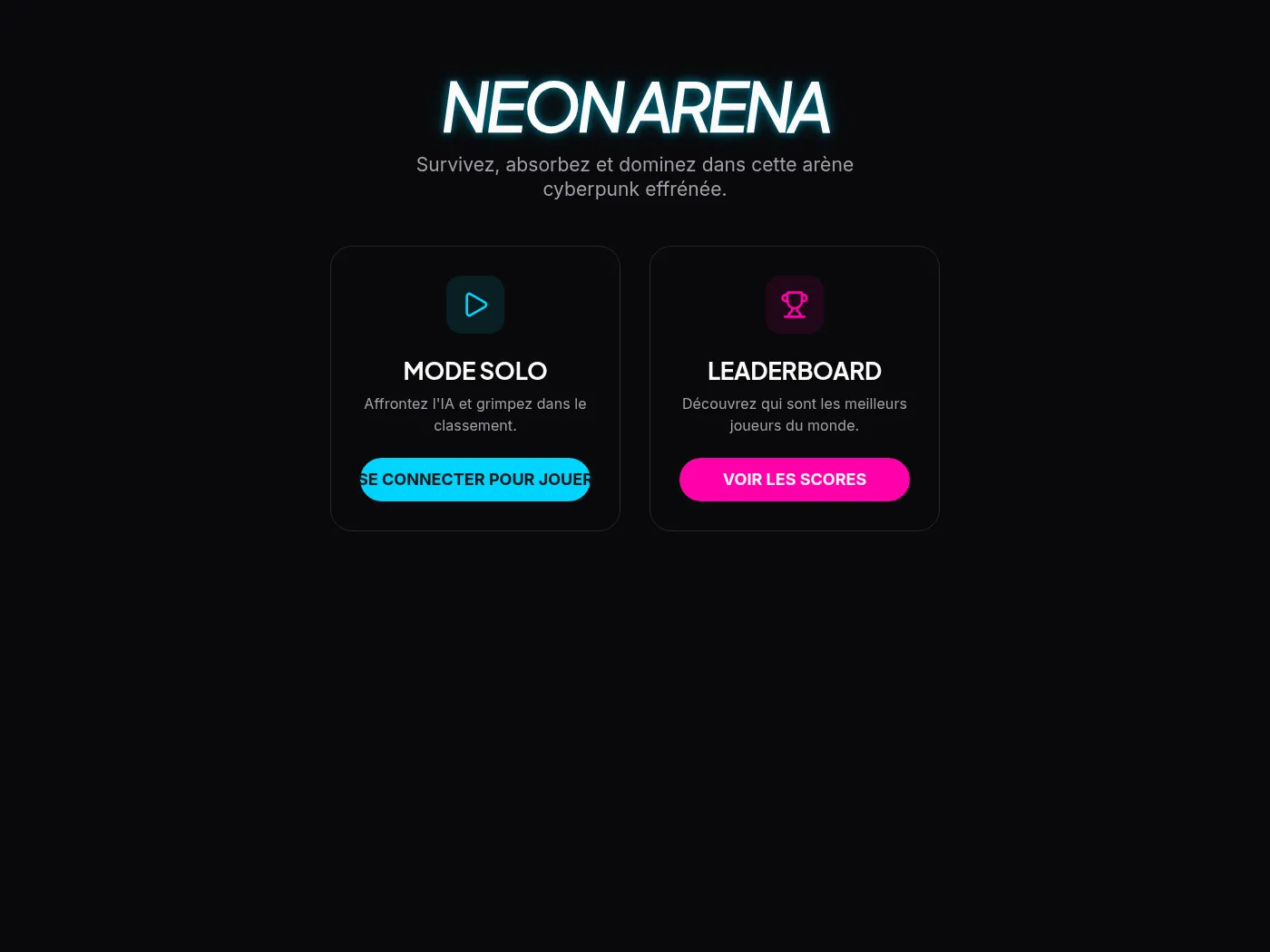 WebFun Mini Game