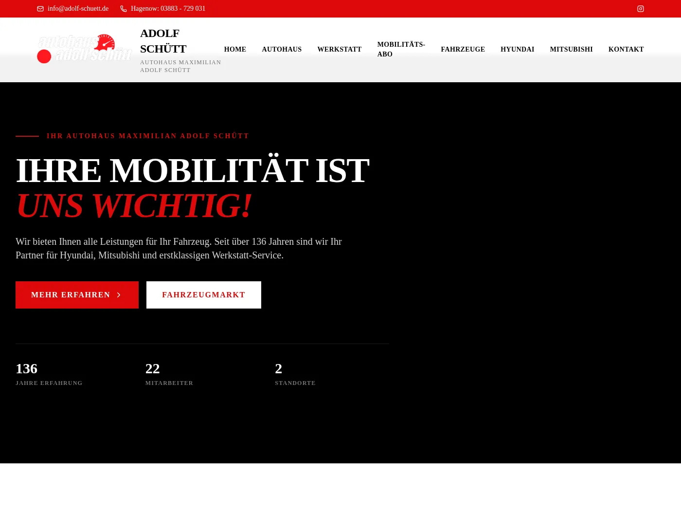 WebStart Simple Site