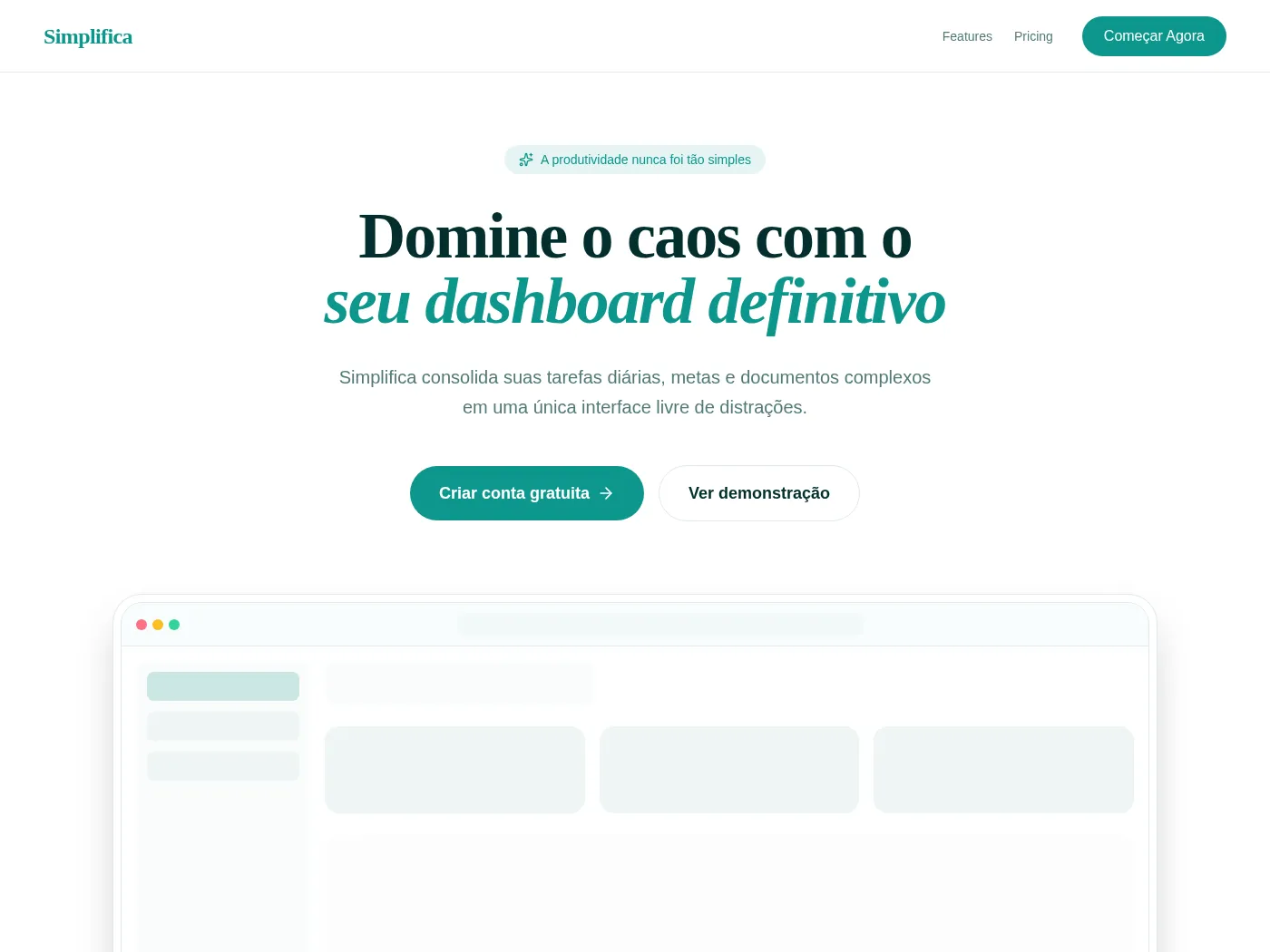 Simplifica