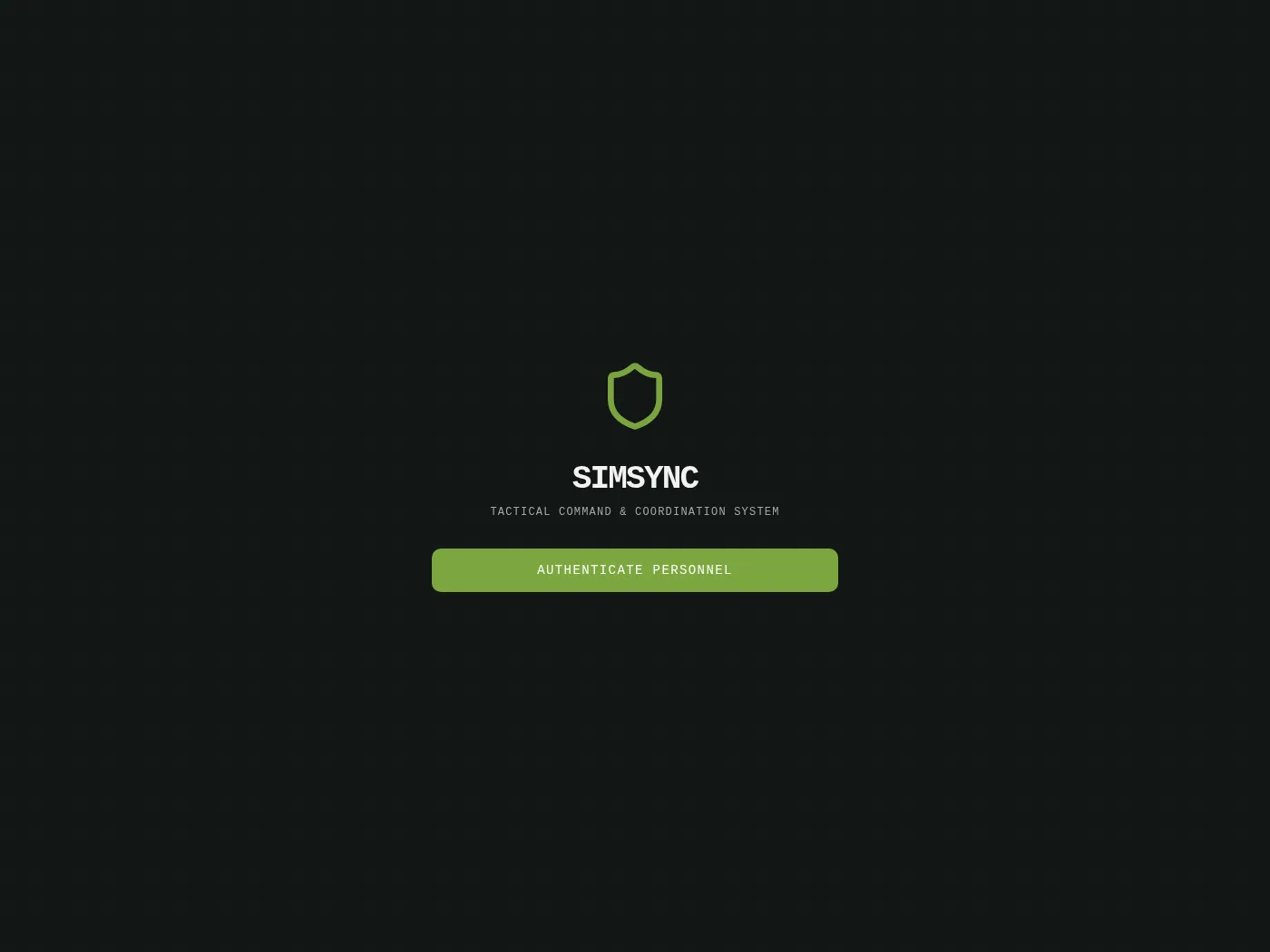 SimSync Companion App