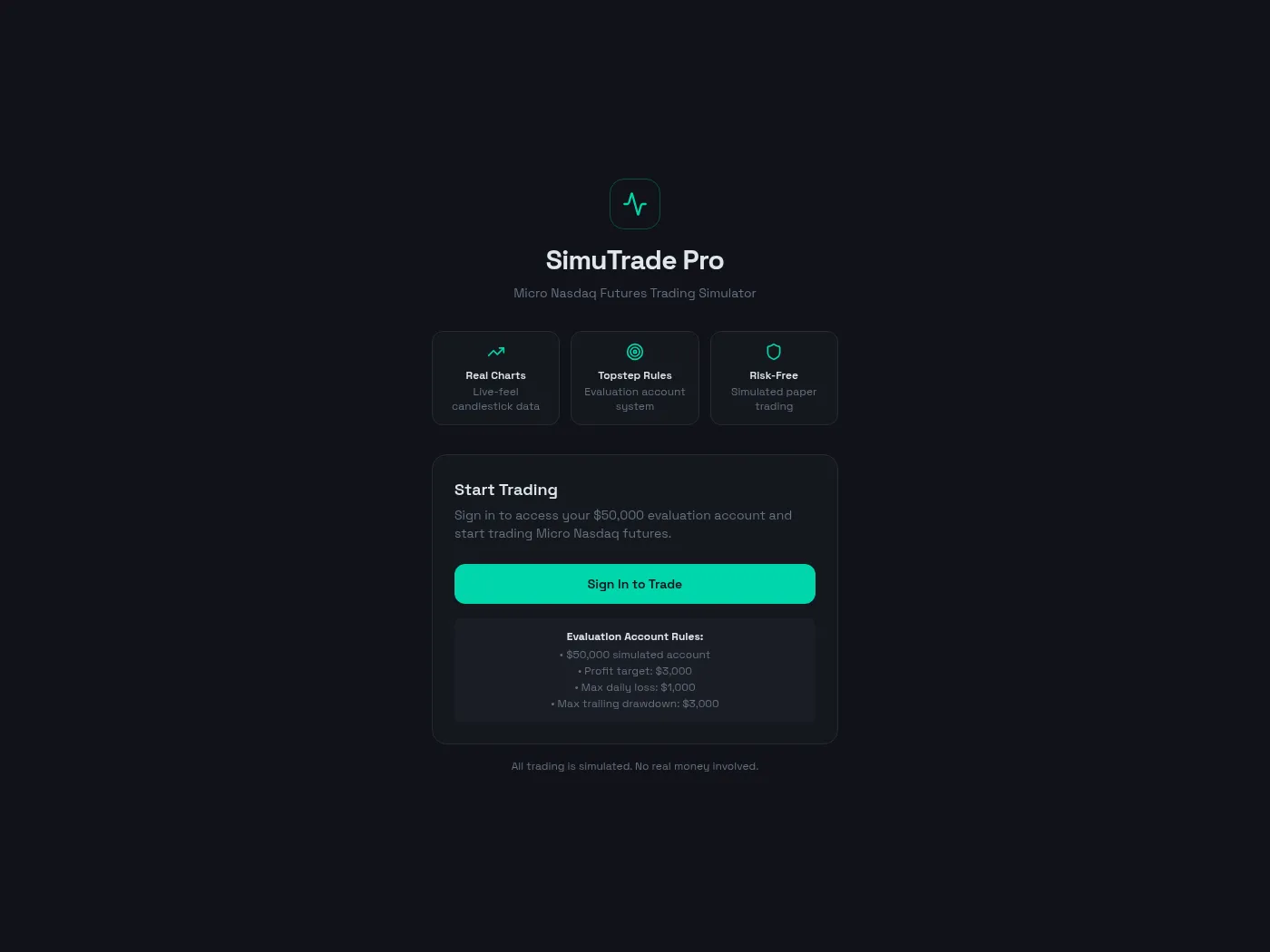 SimuTrade Pro