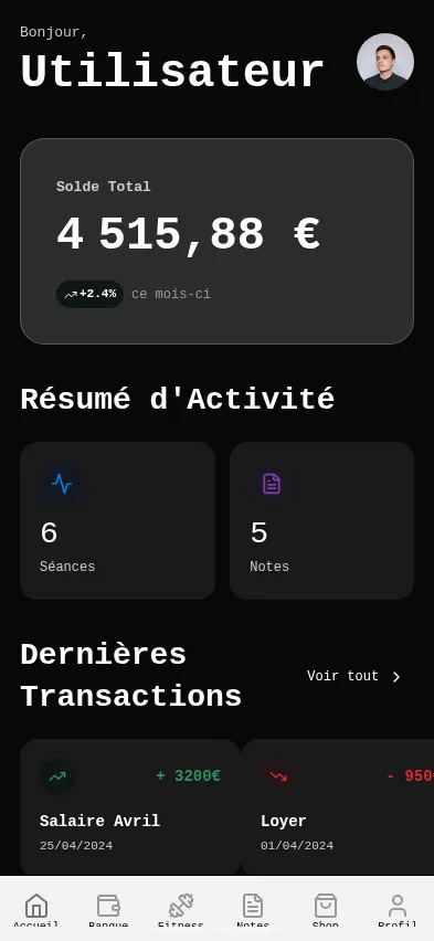 SimuPhone UI Kit