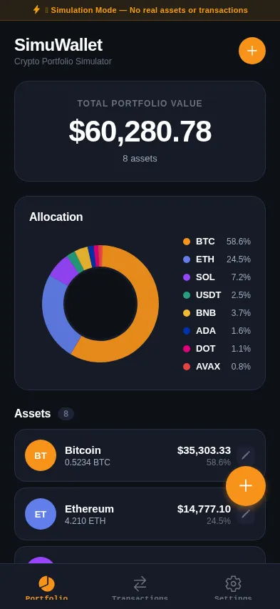 ZWallet