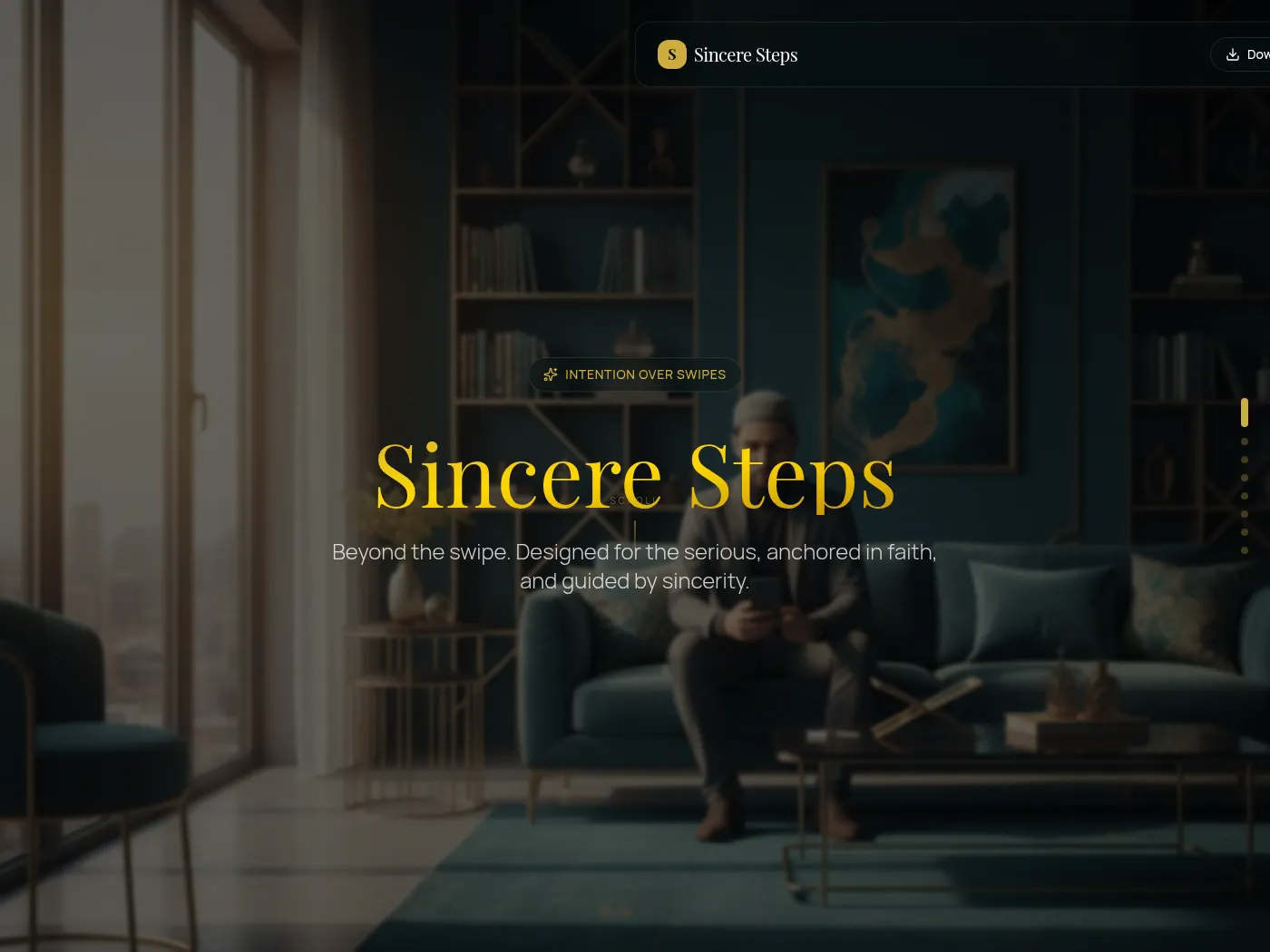 Sincere Steps Showcase
