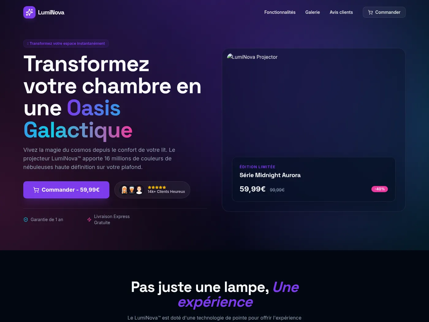 ProfitShop One Product Store