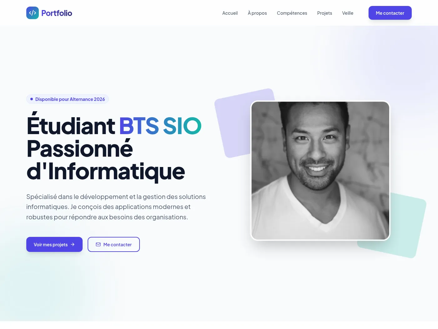 SIO Student Portfolio