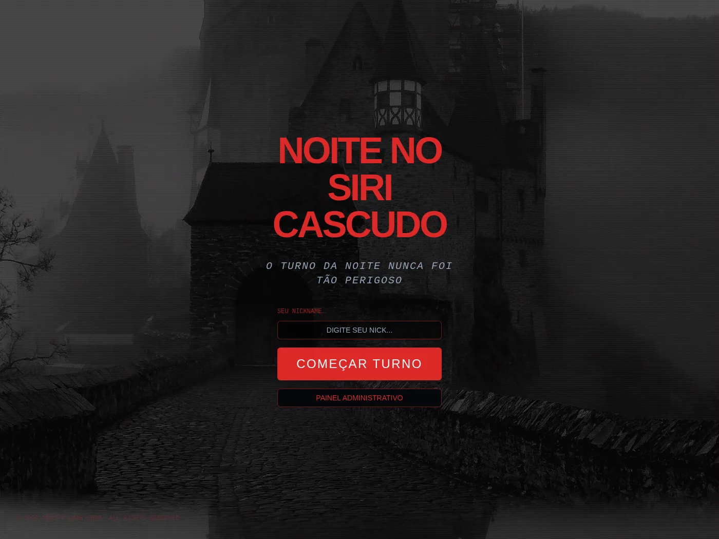 Noite no Siri Cascudo