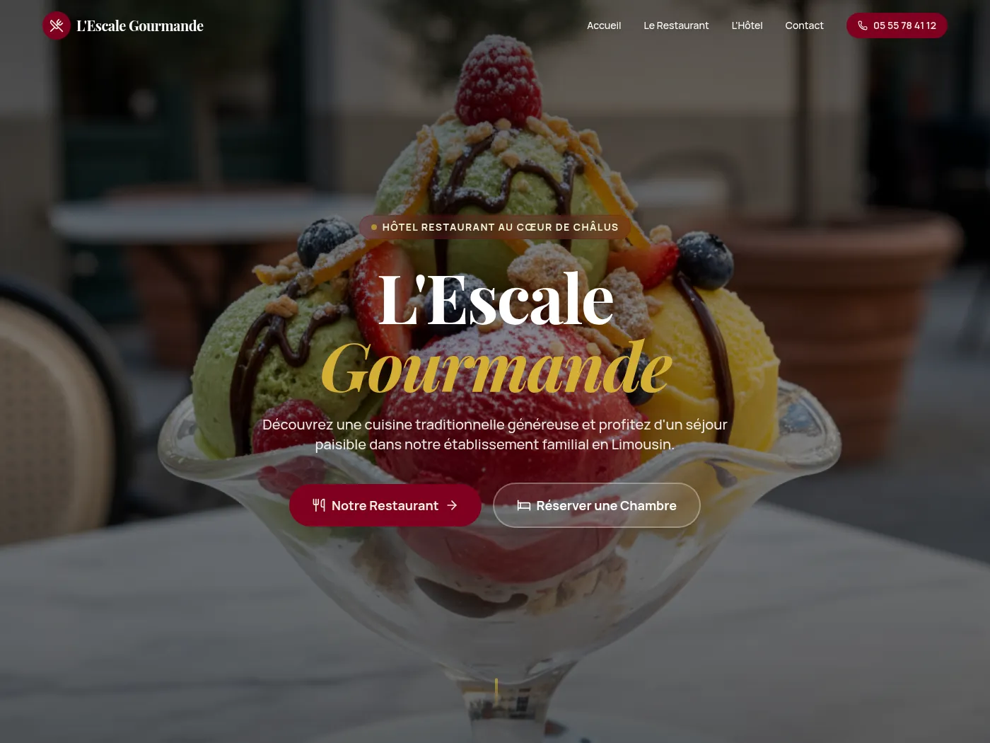 Sirote Restaurant Showcase